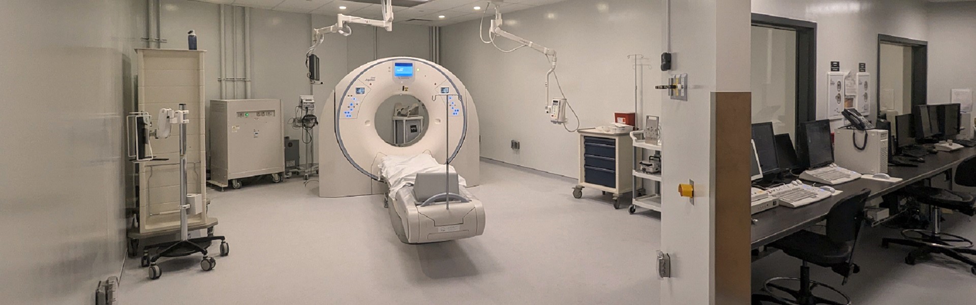 CT Scanner – Canon Aquillion ONE PRISM - CenTRI - Western University